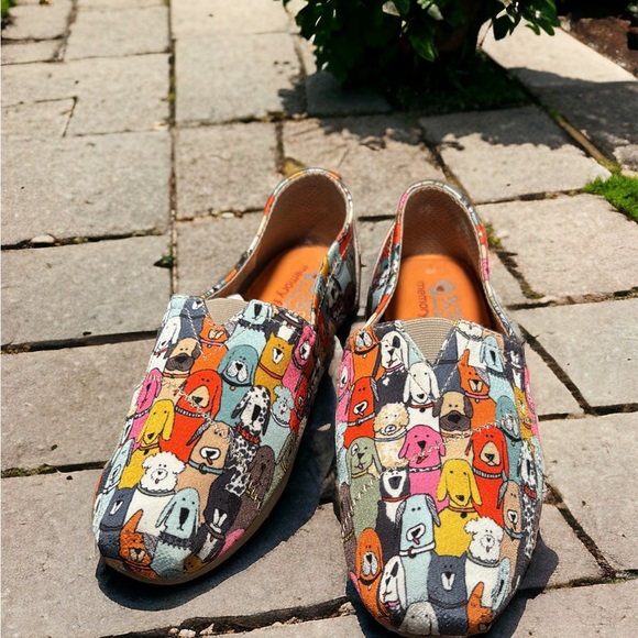 BOBS from Skechers | Shoes | Bobs Skechers Slip On Shoes Br222 | Poshmark